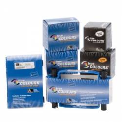 ZEBRA 800015-185 - TrueColours print ribbon | Industry-Electronics